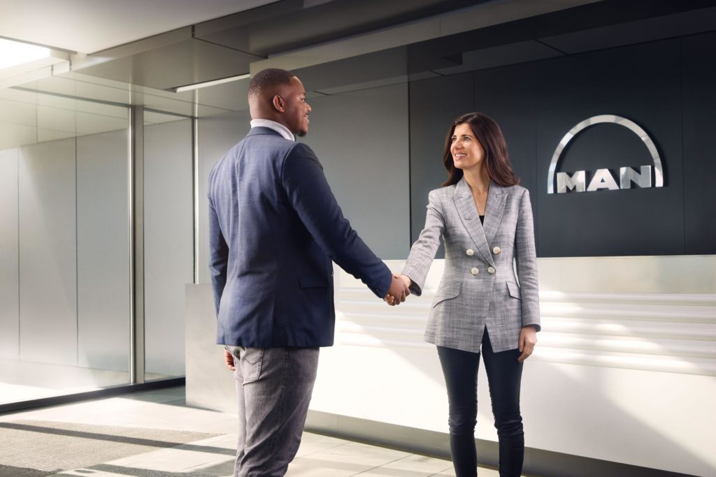 MAN – JobPortal